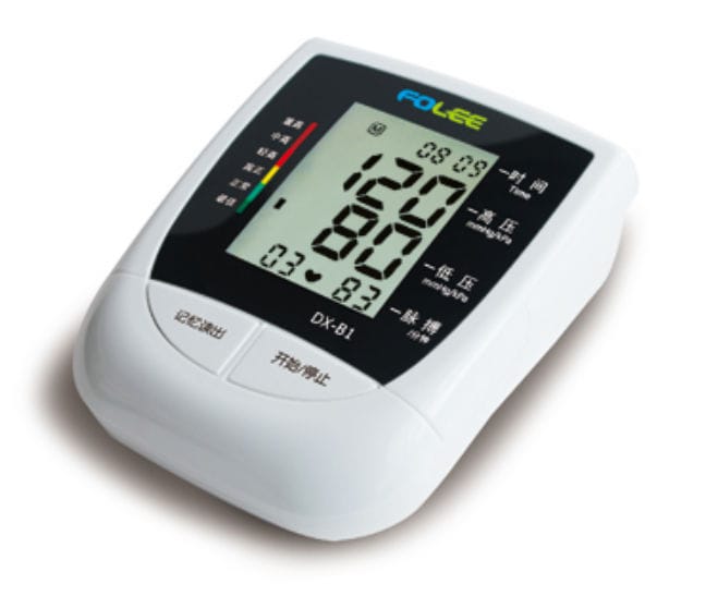 DuLife Plus Digital Blood Pressure Machine | lowest price in BD