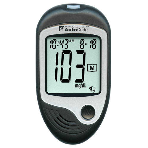 Prodigy AutoCode Talking Glucometer buy online at best price in BD