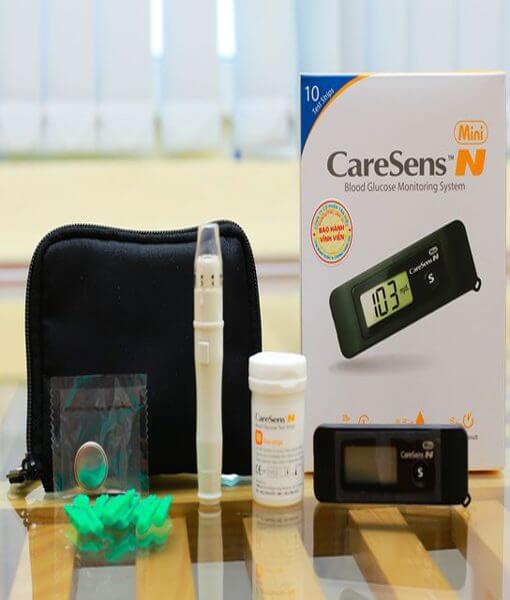 CareSens N Glucose Monitoring System buy online at best price in BD