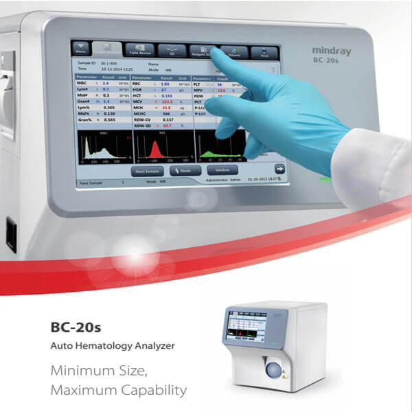 Hematology Analyzer Archives - Medistore