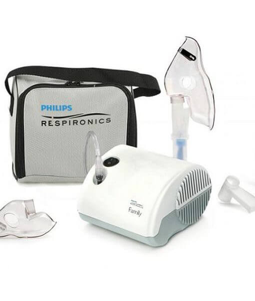 Buy Philips Family Nebulizer Compressor online at best price in BD