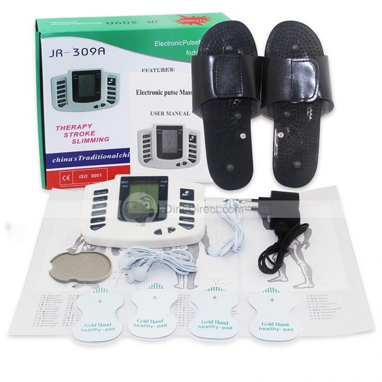 Electronic Pulse Therapy Massager