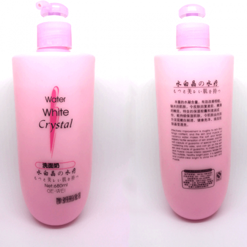 white crystal moisture radiance cream at lowest price in bd