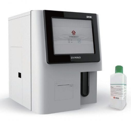 DYMIND Auto Hematology Analyzer best price in Bangladesh | Medistore