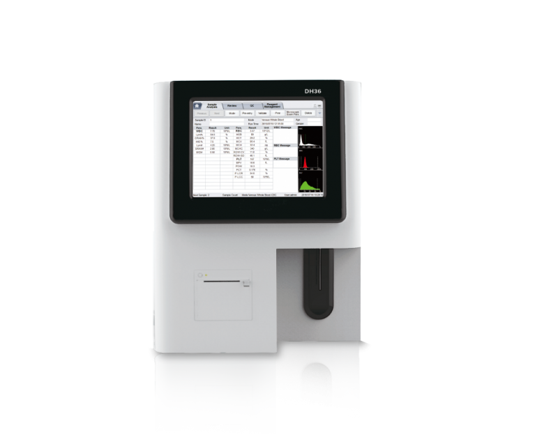 DYMIND Auto Hematology Analyzer best price in Bangladesh | Medistore