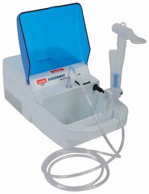 Elite Aero Family Active Noise Reduction Nebulizer Machine in Bd.