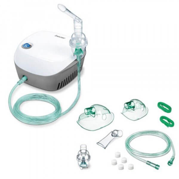 Buy Online Beurer IH 18 Compressor Nebulizer Machine