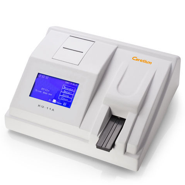 CARETIUM AUTOMATIC URINE ANALYZER KU-11B - Low Cost In Bangladesh