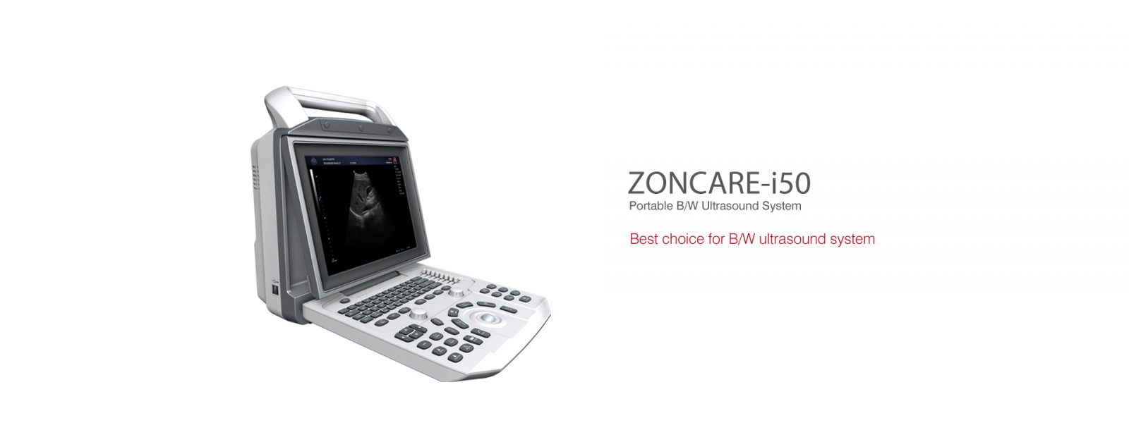 Zoncare-i50 Full Digital Ultrasonic Diagnostic System - oxyaider