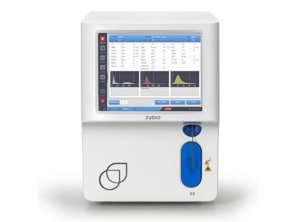 Zybio Fully Automatic Hematology Analyzer Z-31 - Best price in BD
