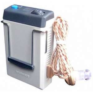 Rionet HA-20DX Pocket Hearing Aid Ear Machine - Low Price In BD