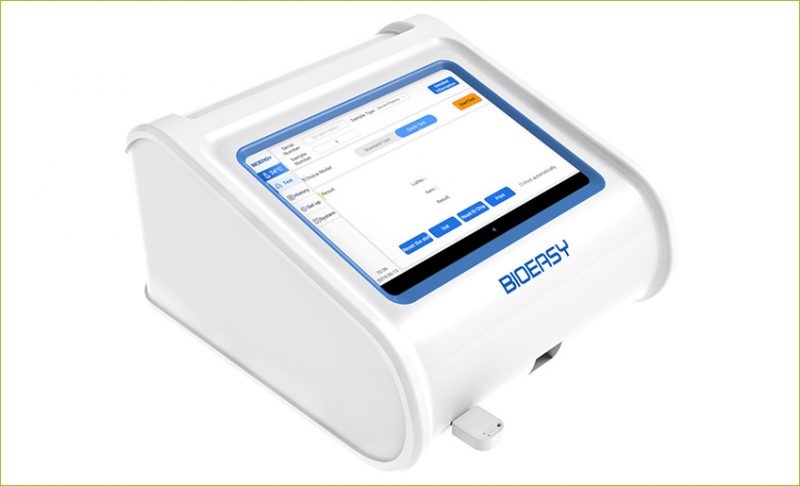 Bioeasy Fluorescence Immunoassy Analyzer - Low Price In Bangldesh