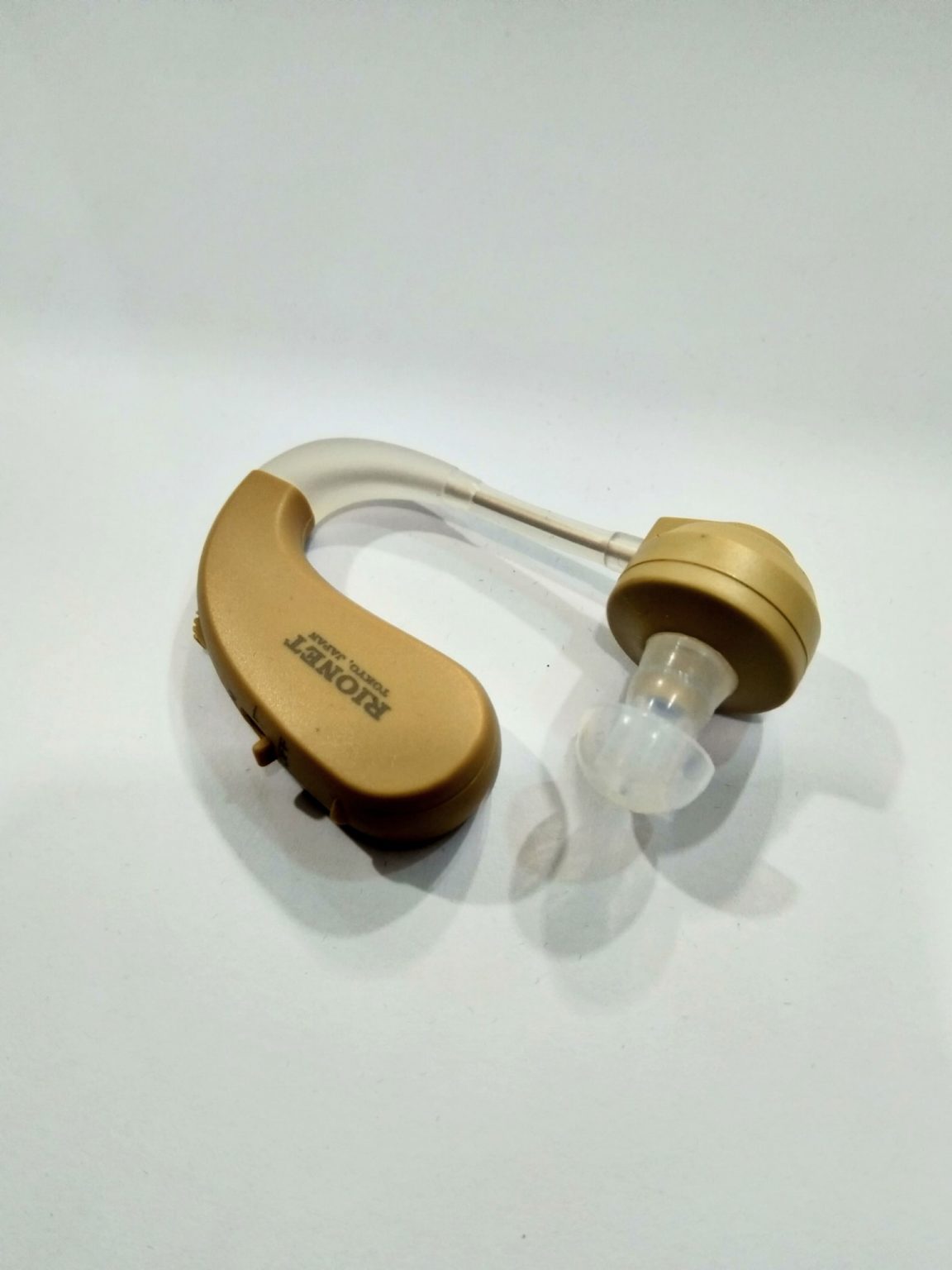 Rionet BTE Digital Hearing Aid HA-20DX