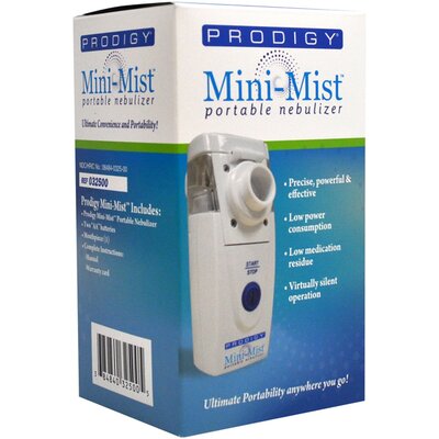Buy online best Prodigy Mini-Mist Portable Nebulizer in Bangladesh