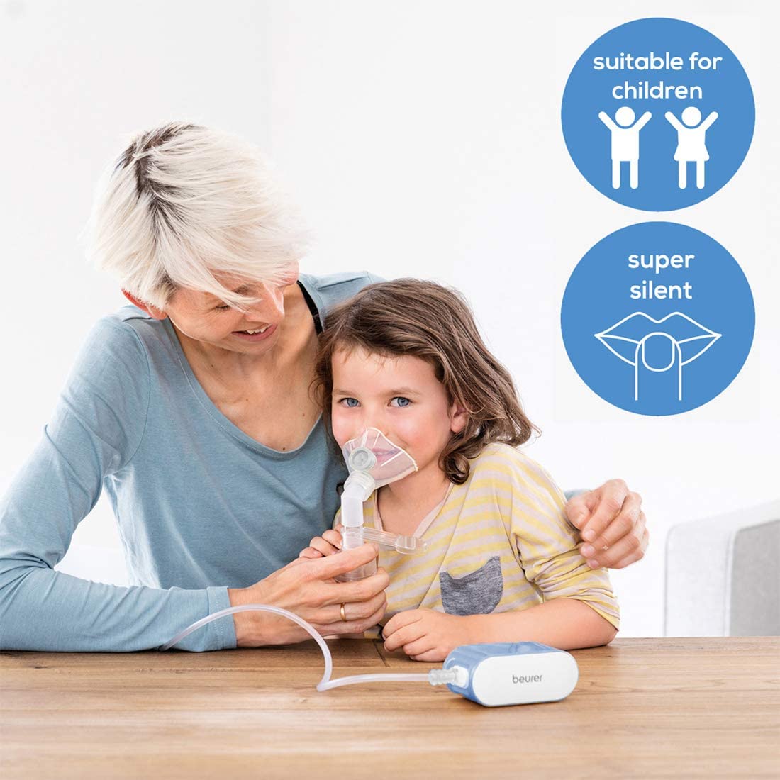 Beurer IH 60 Nebulizer best price in bd