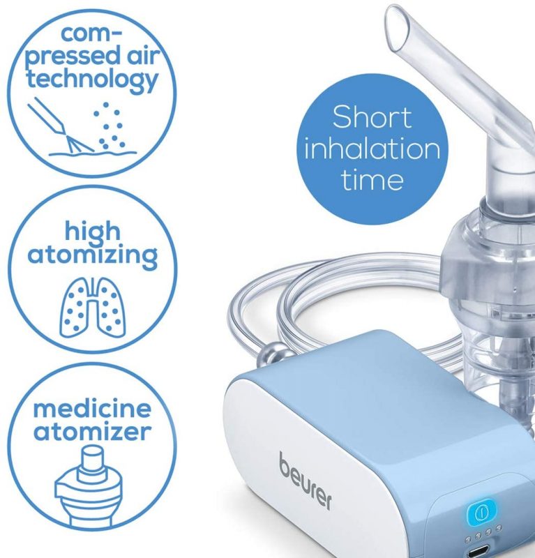 Beurer IH 60 Nebulizer best price in bd