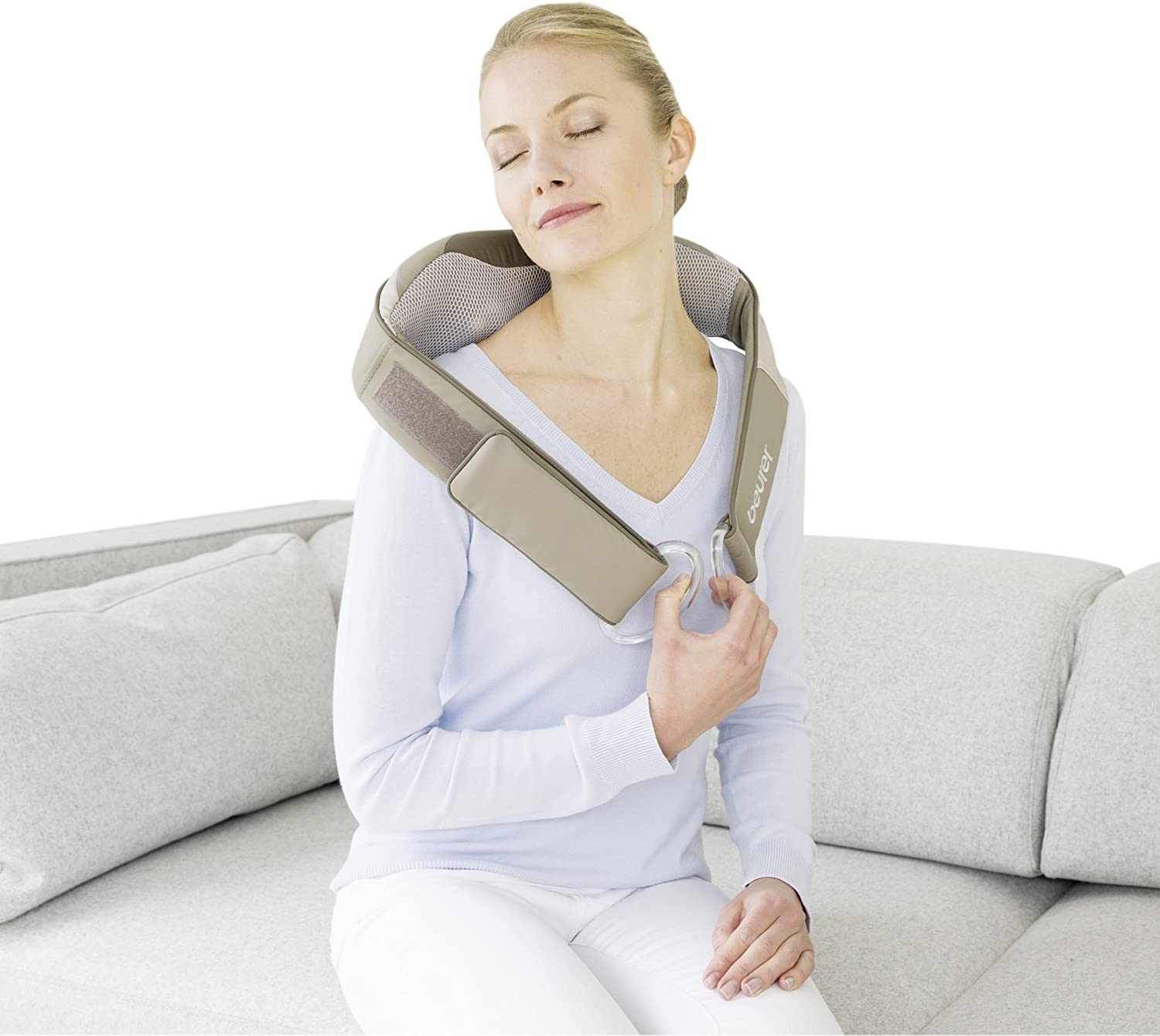 Beurer MG 148 Shiatsu massage belt price in b