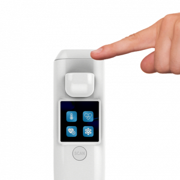 5 in 1 Intelligent Smart Health Monitoring Device Best price in BD