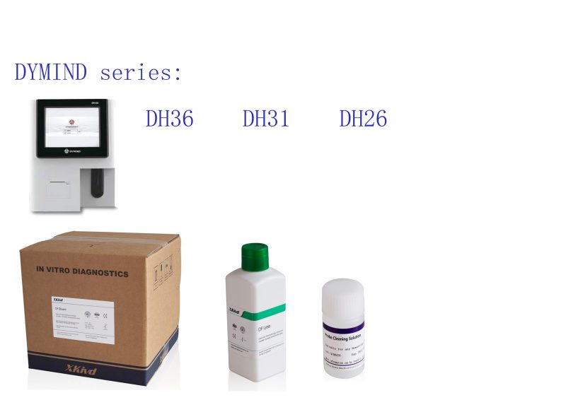 20L DYMIND Hematology Analyzer Diluent 20L Low price in BD