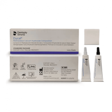 DYCAL Radiopaque Calcium Hydroxide Composition - Medistore