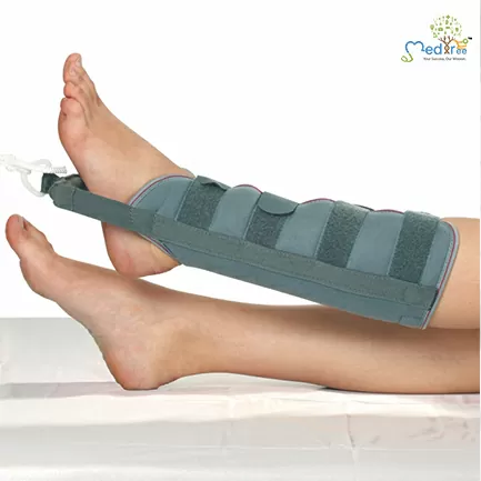 Leg Traction Brace/ Tynor Leg Traction - Medistore