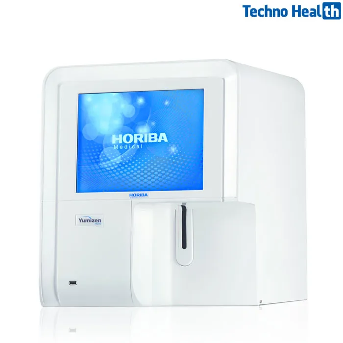 Horiba Hematology Analyzer – H500 - Medistore