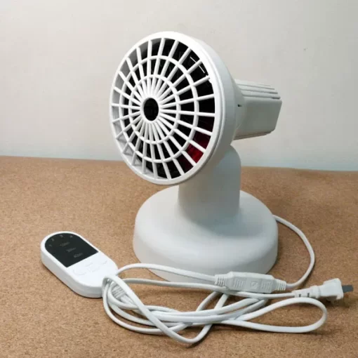 Portable Infrared Therapy Lamp with Philips bulb - Medistore
