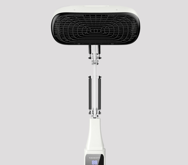 Non Luminous Infrared therapeutic lamp TDP heat lamp - Medistore