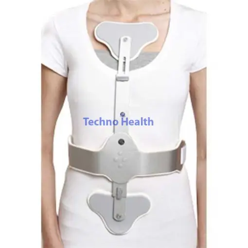 Tynor Ash Brace Price in Bangladesh | Adjustable Posture Back Brace for ...
