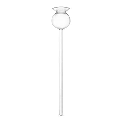 Thistle Glass Funnel for Laboratory - Medistore