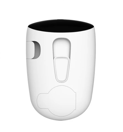 RBC Gluco Check Active Blood Glucose Meter – White and Black - Medistore