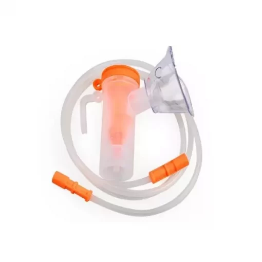 Nebulizer Mask Adult & Pediatric Sizes