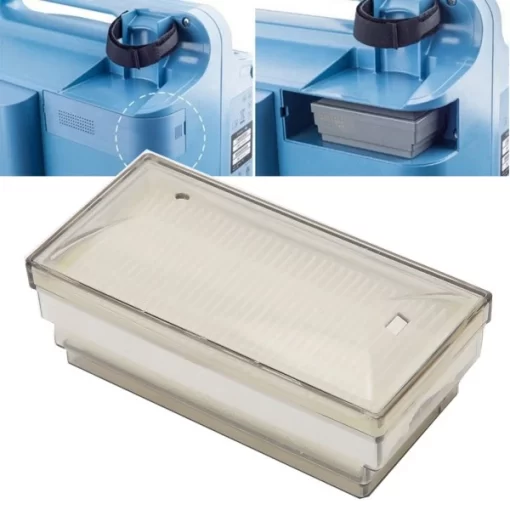 Filter Replacement Parts for Philips- EverFlo Oxygen Generator Machines ...