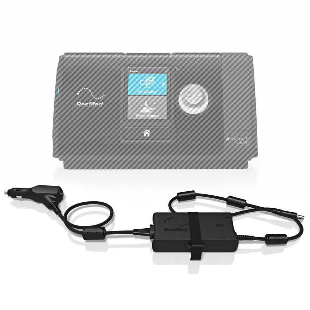 CPAP Battery Backup Power Supply for Rescomf