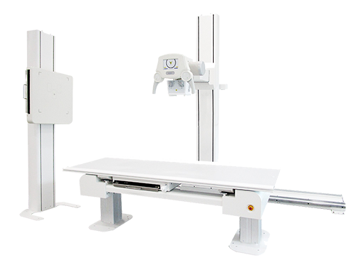 Ecoray 500ma X-Ray Machine - HF-525 Plus Best Price in BD