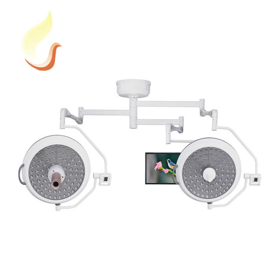 EcoMed Double Dome LED Ot Light - Medistore