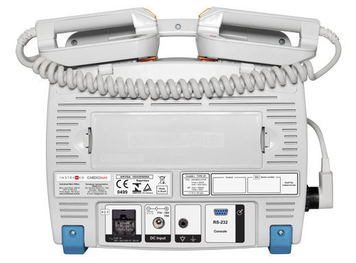 CARDIOMAX 8 Semi-automatic External Defibrillator