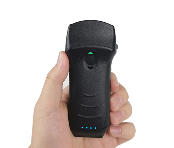 Dual-Probes Multipurpose Wireless Ultrasound - Convex + linear ...