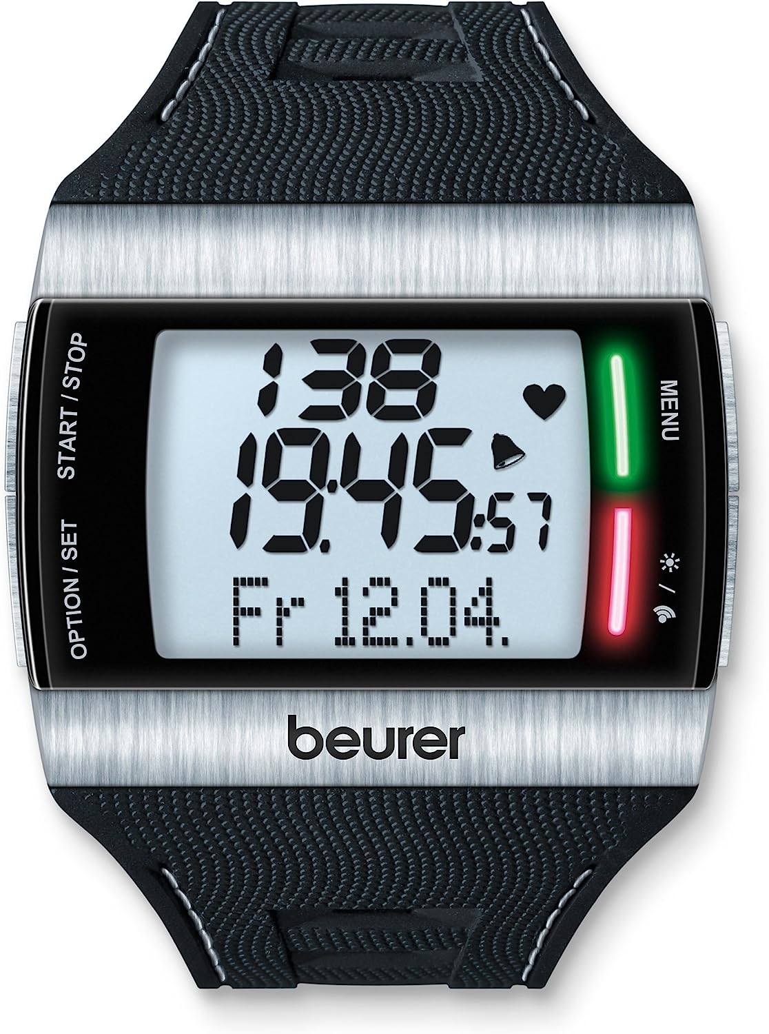 Beurer PM 62 Heart Rate Monitor - Medistore Best Quality in Bangladesh