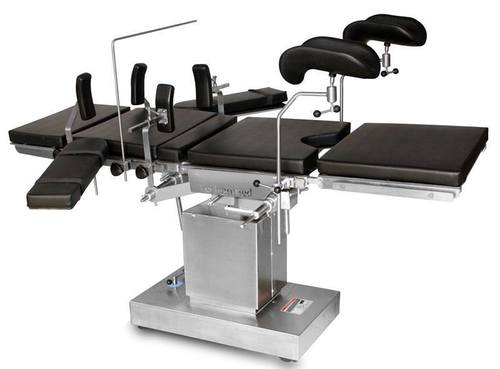 Technomed TMI 1203 Hydraulic OT Table - Medistore