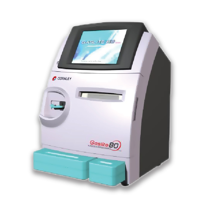 Gaslite 80 Gas Analyzer ABG Machine - Cornley Best Quality in Bangladesh