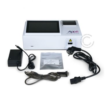 APOTI™ Fluorescence Immunoassay Analyzer - POCT Analyzer - Medistore