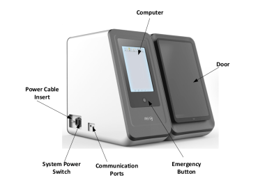 Realy Mini CLIA Fully Automated Immunoanalyzer - Medistore