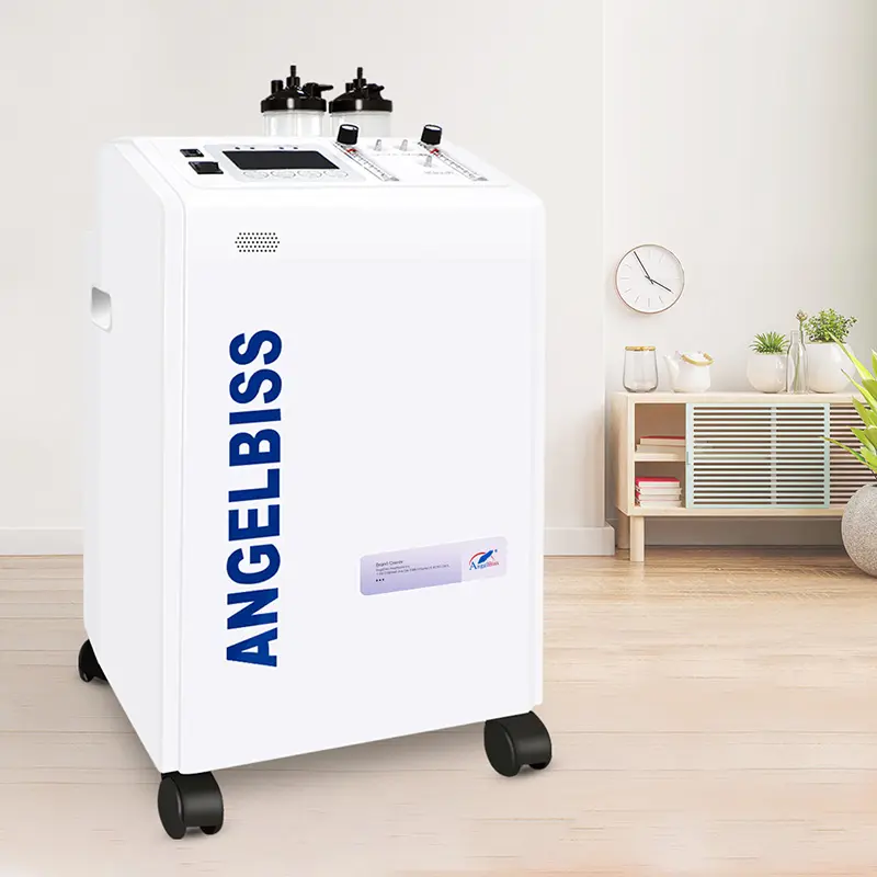Angelbiss 10L Oxygen Concentrator for Best Purity