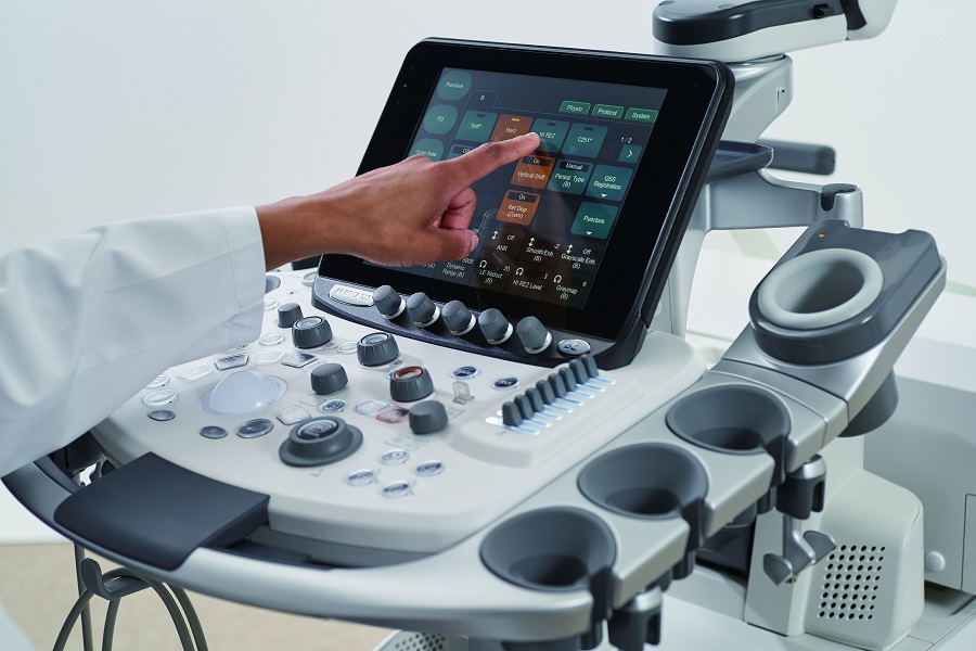 Arietta 750VE Ultra Sound Machine - Fuji Film - %Best Price in Bangladesh%