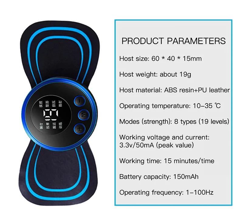 Mini Massage Stick Best Quality in Bangladesh