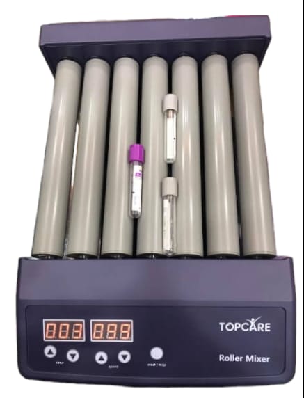 Topcare RM-1000 Laboratory Roller Mixer Best Price In Bangladesh