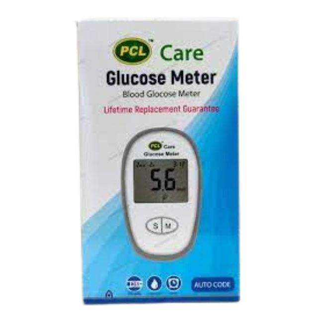 PCL Care Glucose Monitor Lowest Price in Bangladesh
