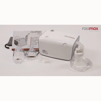 Rossmax NB500 Piston Nebulizer Lowest Price in Bangladesh