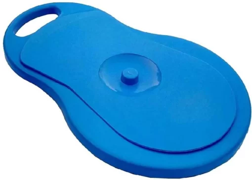 Adult Potty Pot Plastic - Medistore